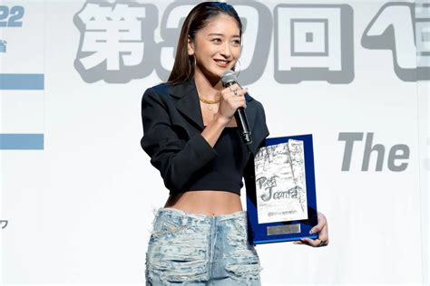 画像・写真 みちょぱ、念願のベストジーニスト受賞で喜び「やっと芸能界に認められたという感じ」328 Webザテレビジョン