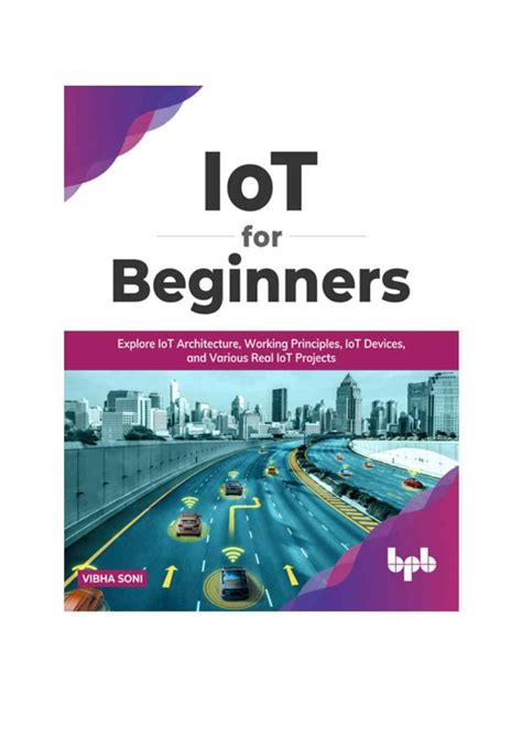 کتاب IoT for Beginners اینترنت چیزها برای مبتدیان چاپ