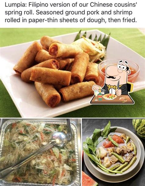 Fiesta Filipina Asian Express Tucson Restaurant Menu Prices And Reviews
