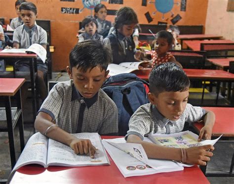 Class 4 Classmates Stab Student 108 Times With Geometry Compass In Mp