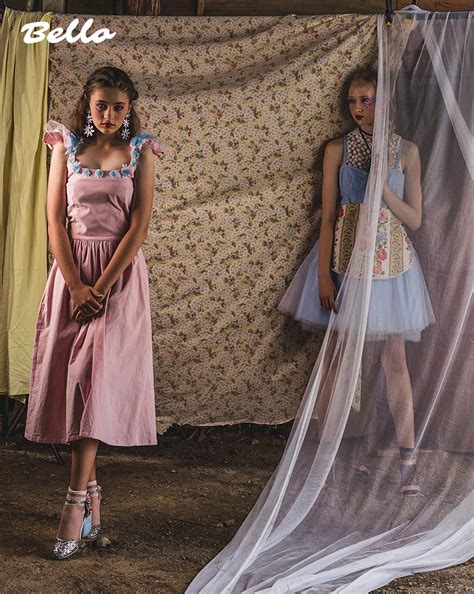 Finding Lucy Bello Mag