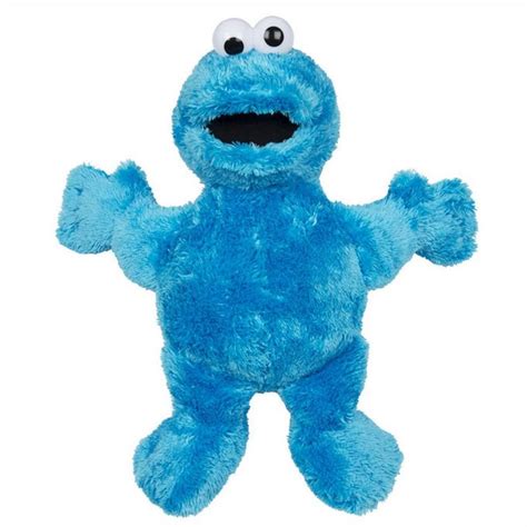 Sesamstrasse Plüschfigur Krümelmonster Sesamstrasse 35 Cm Plüsch Figur
