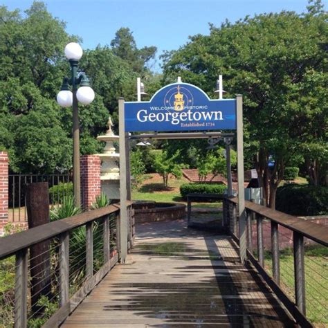Uncover The Hidden Gem Of Georgetown Sc A Must Visit Historic City