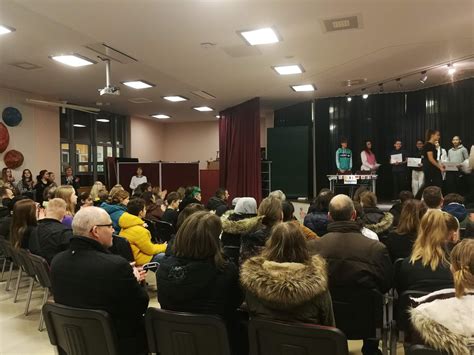 Das War Unser Tag Der Offenen T R Erasmus Gymnasium