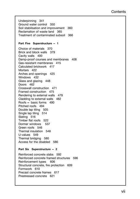 Building Construction Handbook Tenth Edition Pdf