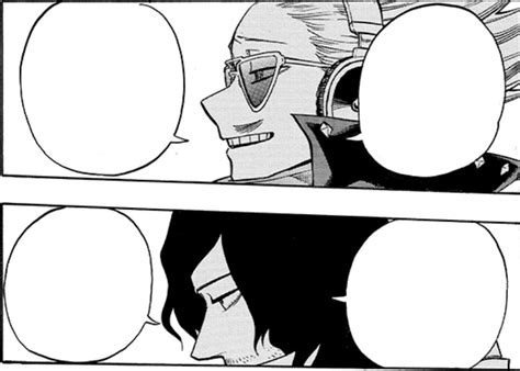 Admins Grotto — Perfectly Flawed Erasermic X Insecure Reader