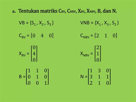 Analisis Sensitivitas Pptx