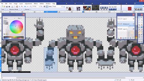 Ludum Dare 29 Timelapse YouTube