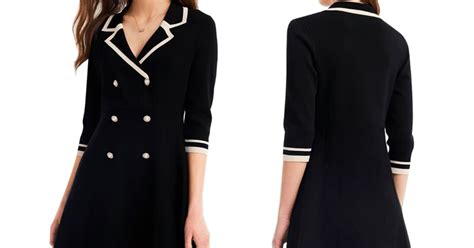 Stay Warm And Look Wonderful With This Mini Sweater Dress Us Weekly