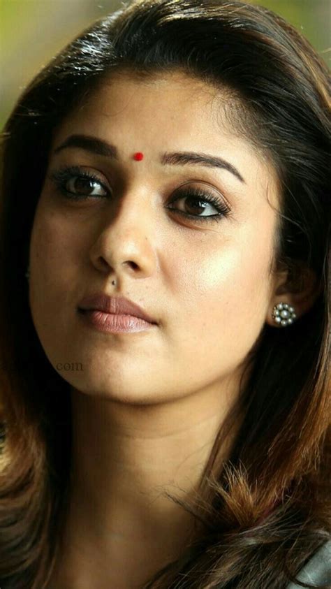 Nayanthara Hair Color Nayanthara Hairstyle Makeup Nayanatara Hd