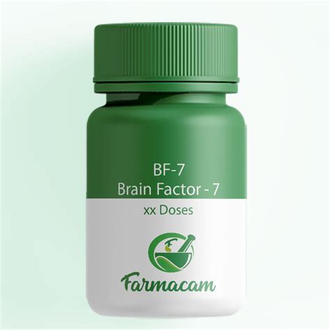 Bf 7 Brain Factor 7 Você Compra Na Farmacam