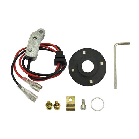 Accu Fire Electronic Ignition Module Fit For Vw Bug Bus Dune Buggy 009 Distributor 00 9432 B