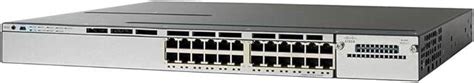 Cisco Ws C3750x 24p L 3750x 24 Port Poe Lan Catalyst Switch Buy Best Price In Qatar Doha