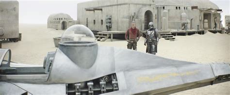 O Livro de Boba Fett Lucasfilm divulga imagens oficiais do º episódio