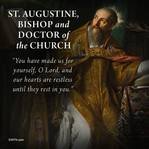Twitter St Augustine Quotes Bible Qoutes Catholic Saints