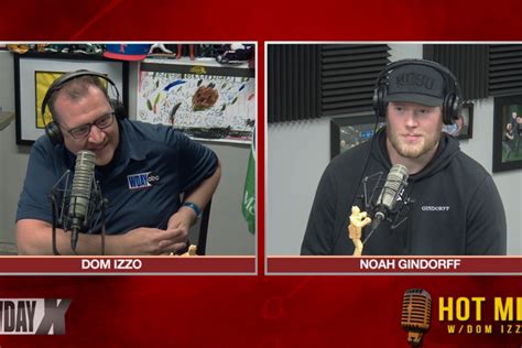 Former Bison Noah Gindorff Reflects On His Playing Career And His Football Gig Inforum Fargo