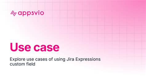 use case appsvio documentation
