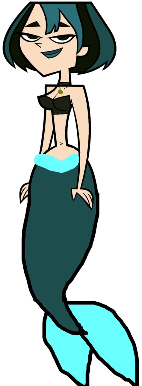 Mermaid Gwen By Markendria On Deviantart