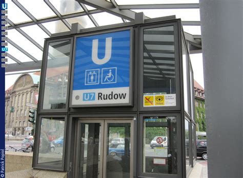Berliner U Bahn Info U