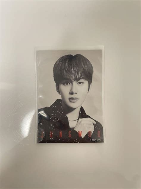 Nct 127 ポップアップ109 渋谷 ラキドロ ステッカー ジョンウ By メルカリ