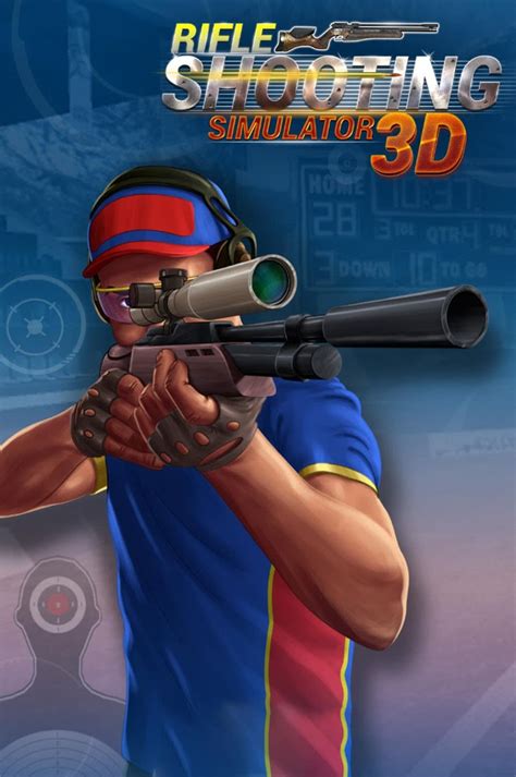 Rifle Shooting Simulator 3d Shooting Range Game для Android — Скачать