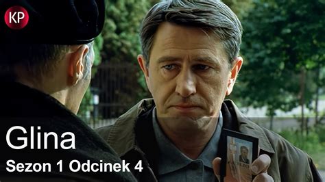 Glina Sezon Odcinek Serial Kryminalny Polski Serial Stuhr