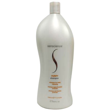 Senscience Purify Shampoo De Limpeza