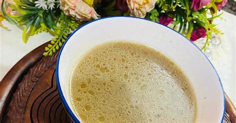 Mutton Yakhni Soup Recipe By Hzdiaries Cookpad