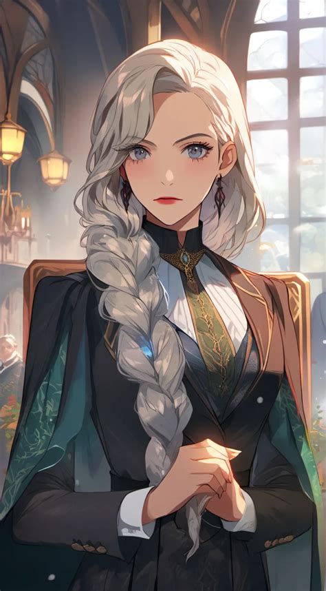 Talkie Profile Narcissa Malfoy Talkie Ai