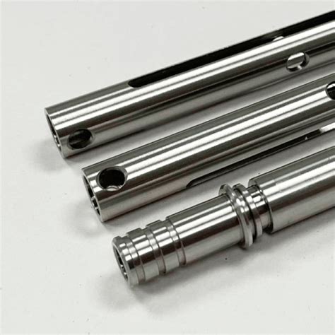 Cnc Turning Improving Speed And Quality Hogge Precision Parts Co Inc