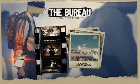 Artworks The Bureau Xcom Declassified
