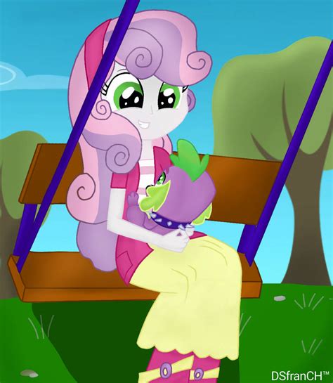 Sweetie Belle By Dsfranch On Deviantart