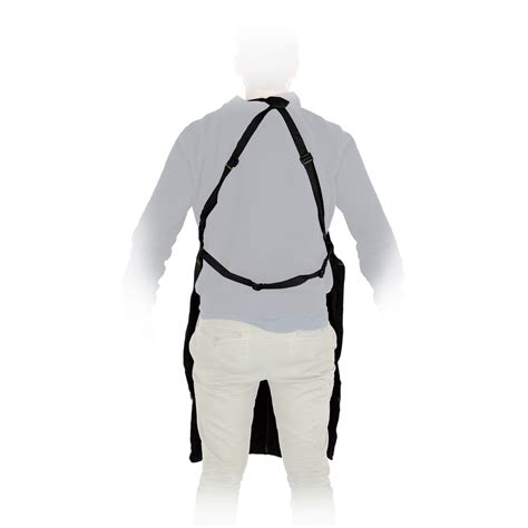 Leather Welding Apron Split Cowhide Welders Apron