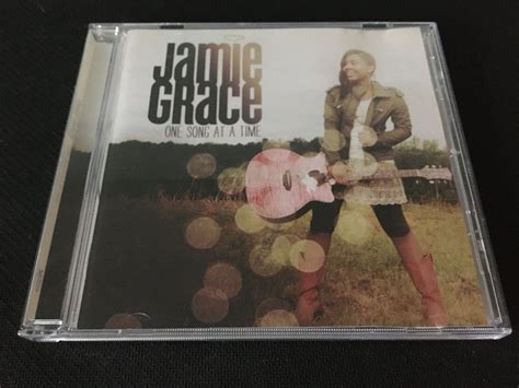 Jamie Grace One Song At A Time Cd Kaufen Auf Ricardo
