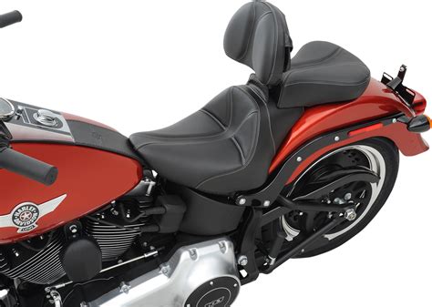 Saddlemen Dominator Solo Seat 806 12 0042 J J Motorsports