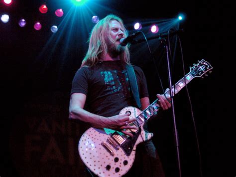 I Acted The Way I Did Because A Guitar That Eddie Van Halen Gave Me