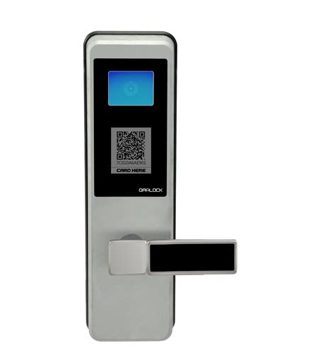 Wholesale Hotel Mifare Card Qr Door Locks China Hotel Rfid Qr Code Locks Factory China