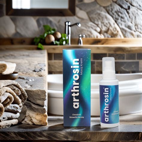 Arthrosin Masaj Kremi