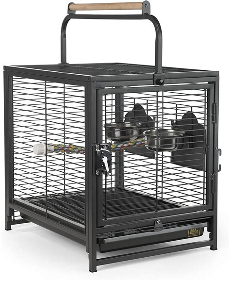 10 Of The Best Bird Carrier Backpacks And Travel Cages