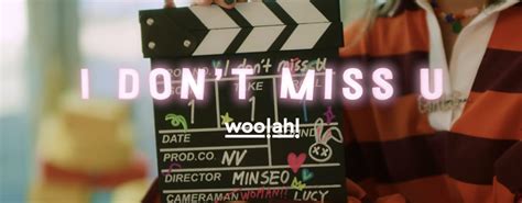Music Video Fashion Wooah I Dont Miss U Ash Talks Kpop