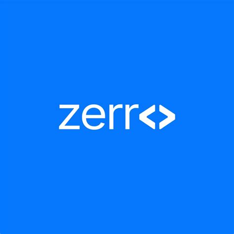 Zerro Branding And Logo Design Uniix Studio