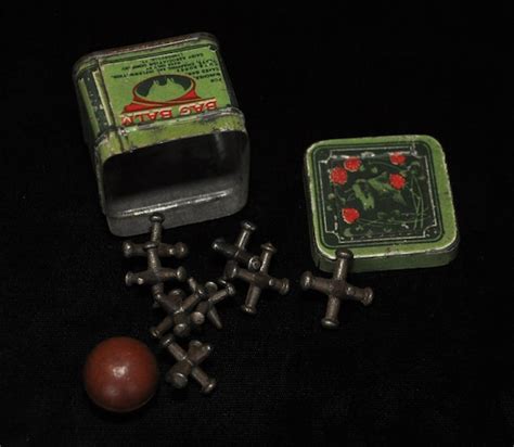 Antique Jacks Set By Alternativeartsupply On Etsy