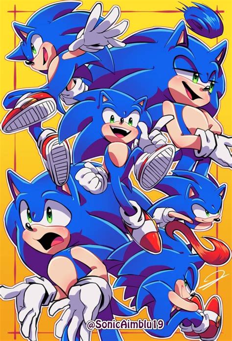 Sonic Doodles By Zer0finix On Deviantart Sonic Sonic The Hedgehog
