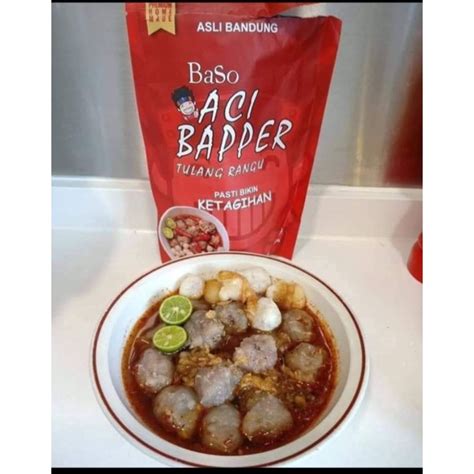 Jual Boci Baper Aci Baper Pedas Baper Shopee Indonesia