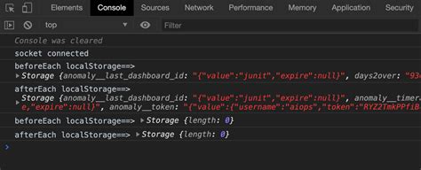 Winlocalstorage Was Cleared Between Cases · Issue 7617 · Cypress Io