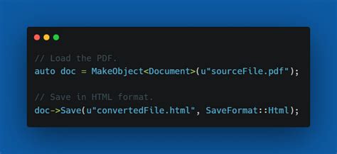 how to convert pdf to html r aspose pdf free app