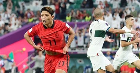 기적 그 자체벤투호 포르투갈 2 1로 꺾고 16강 진출 Md카타르