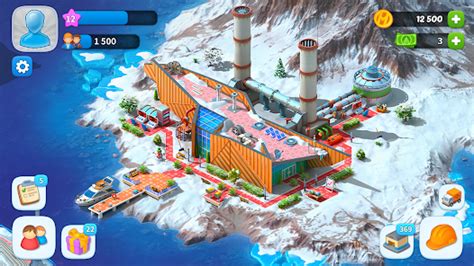 Приложения в Google Play – Megapolis Строительство Города