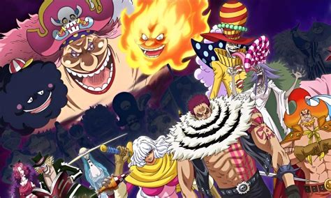 10 Strongest Families In One Piece Ranked Beebom