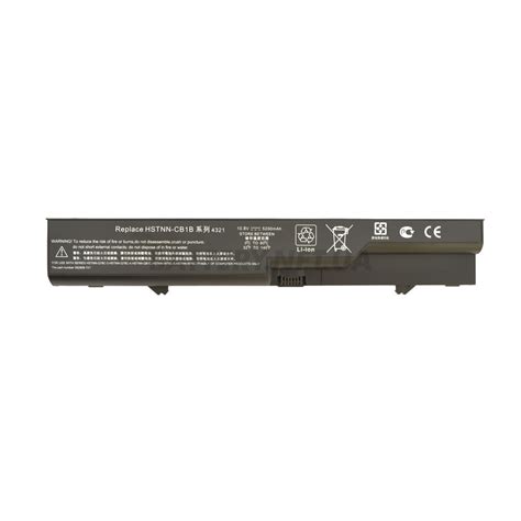 Батарея для ноутбука HP HSTNN CB1B 5200 mAh 10 8 V 56 Wh цена